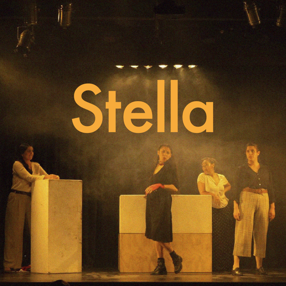 Teatro "Stella" - Parque Cultural Valparaíso